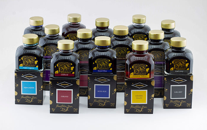 Diamine 80ml Fountain Pen Ink – Diamine Inks